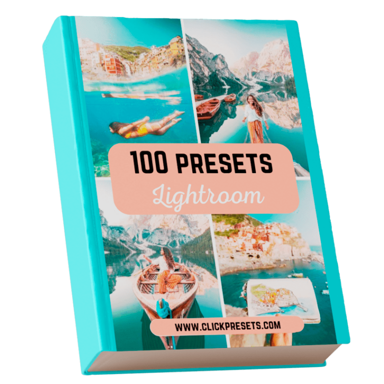 Click Presets - Pack 100