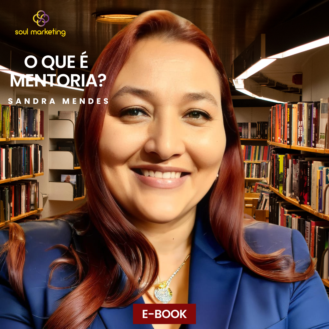 E-book O que é Mentoria? - SANDRA MENDES | Hotmart