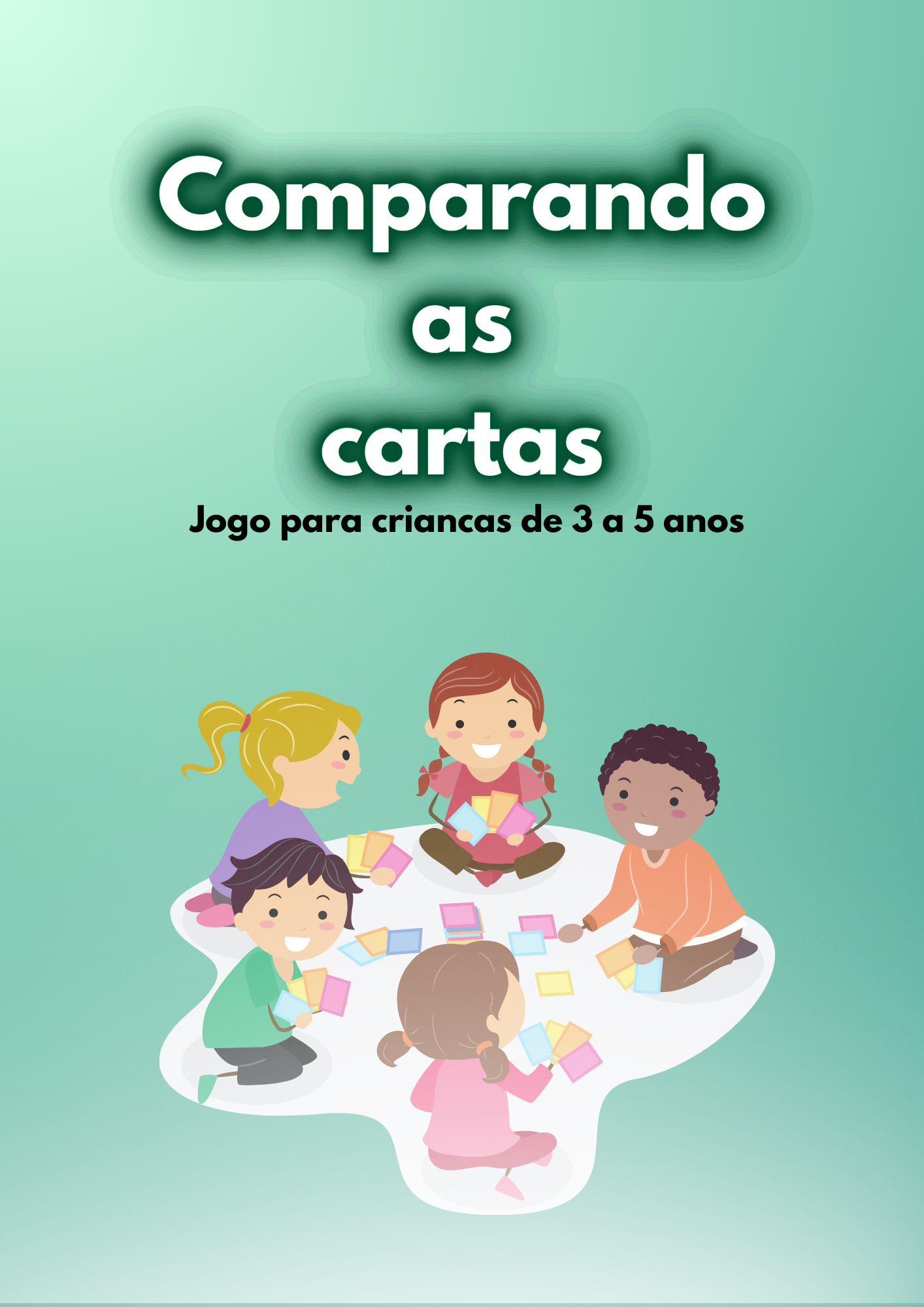Comparando as cartas - Ivia Neves Vieira | Hotmart