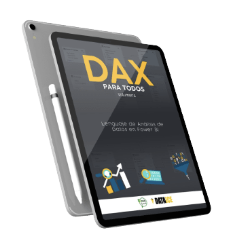 DAX Para todos vol. - Dataice SAS | Hotmart