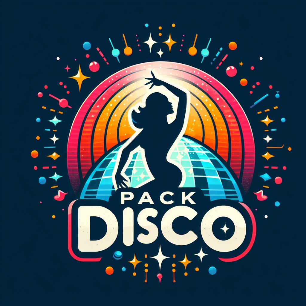 PACK DISCO MUSIC