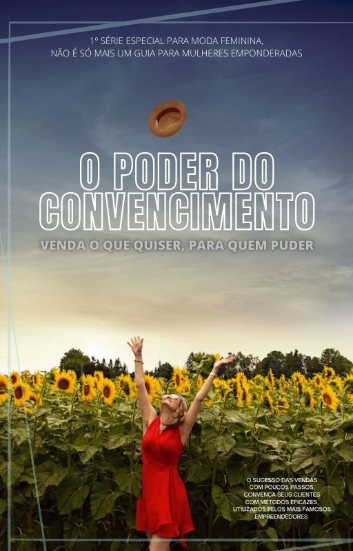 O PODER DO CONVENCIMENTO (venda para público feminino) - Anderson T...