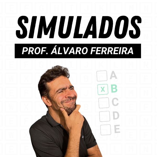 Simulados do Prof. Álvaro Ferreira - PORTUGUES COM ALVARO FERREIRA ...