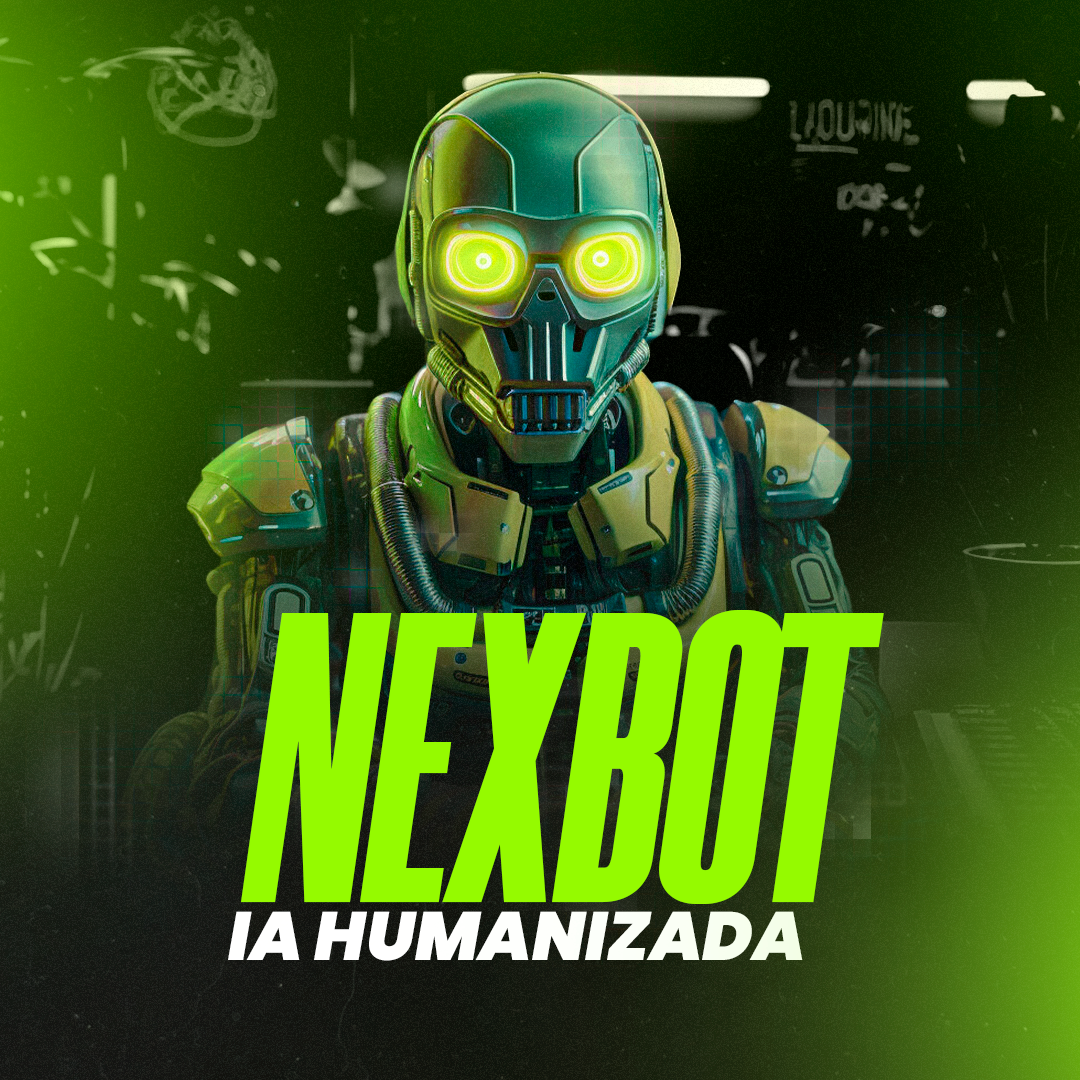 Nex Bot - Zyber Digital | Hotmart