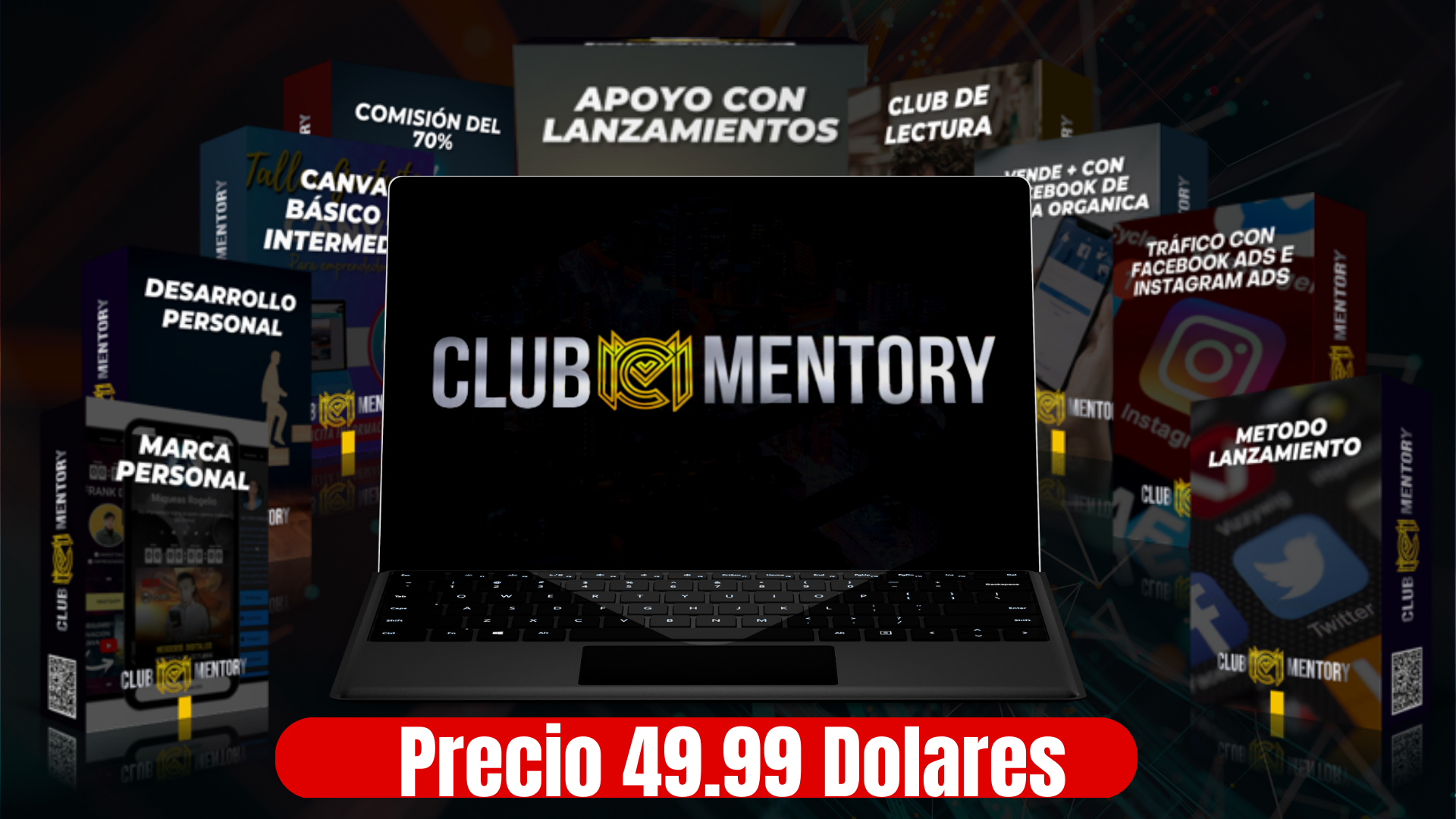 🔰☣ CLUB MENTORY☣ 🔰 - Waldir leodan | Hotmart