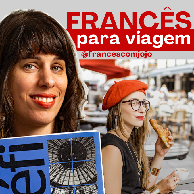 Francês para viagens