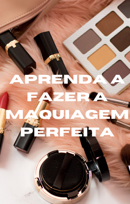 Aprenda a fazer maquiagem perfeita - Júnia Silva | Hotmart