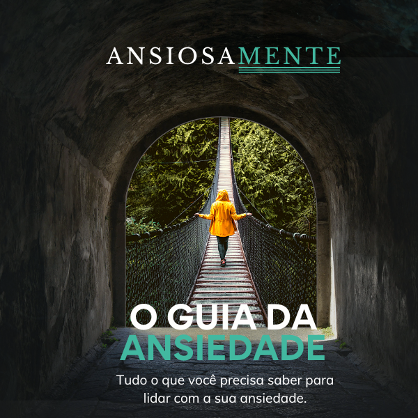 Ansiosamente, o guia da ansiedade - Yellowberry Tecnologia | Hotmart