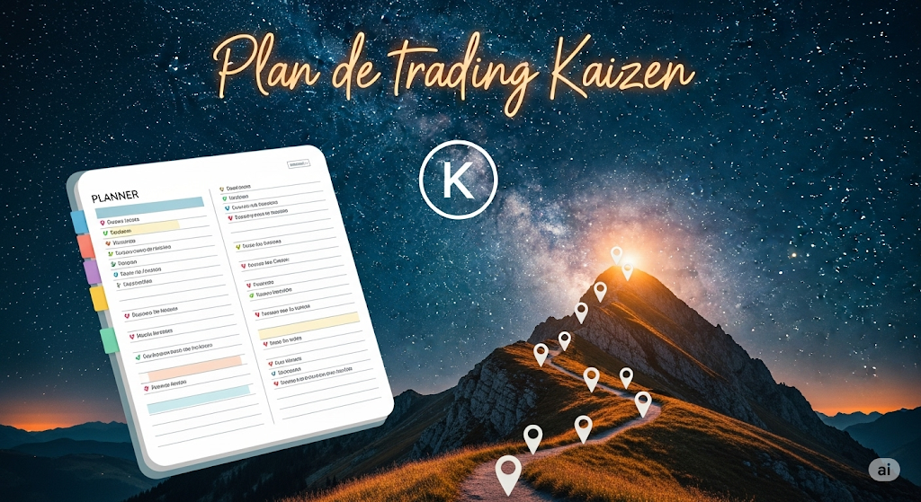 Plan De Trading Kaizen - Johan Rincon | Hotmart