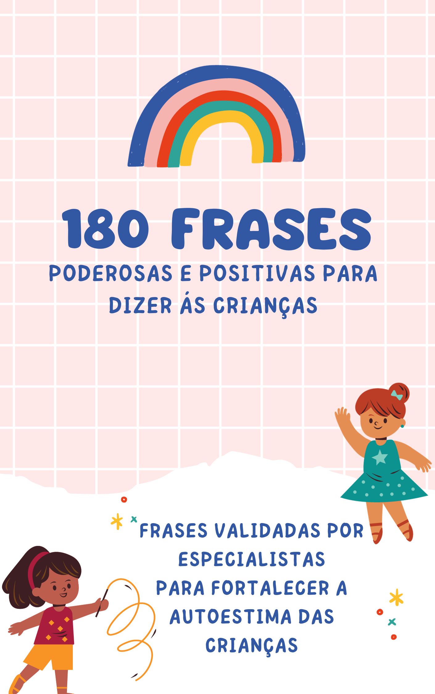 180 Frases para Crianças - Valéria Fernandes Oliveira | Hotmart