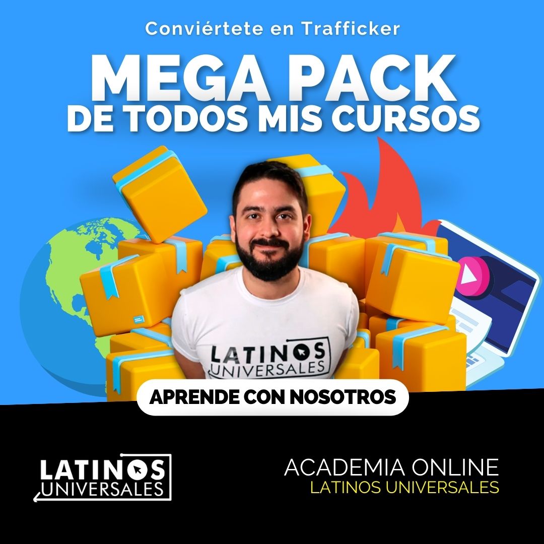 Mega Pack para emprendedores (2024)