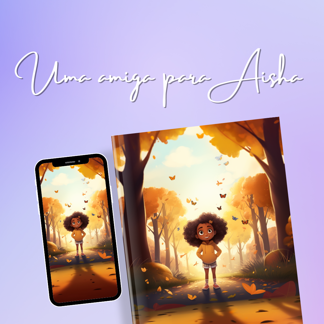Uma amiga para Aisha