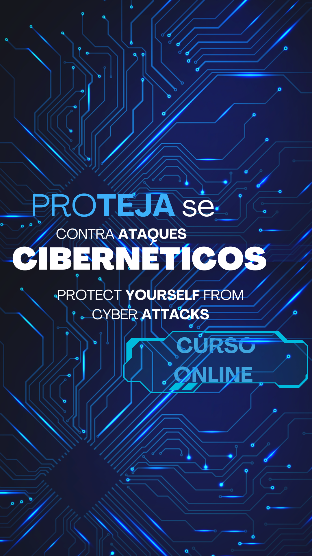 Aprenda a se proteger dos ataques cibernéticos