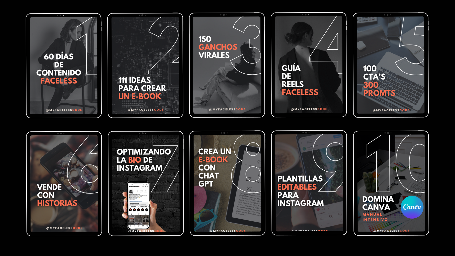 10 Guías Marketing Digital | Derechos de Reventa