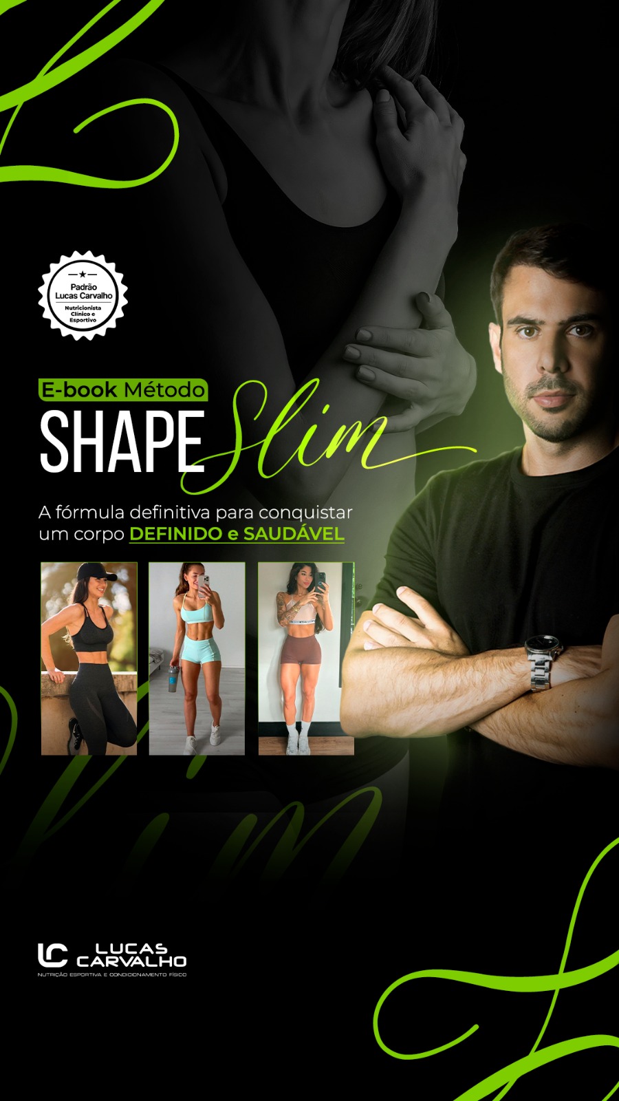 Método Shape Slim - O Guia Definitivo do Corpo Definido e Saudável ...
