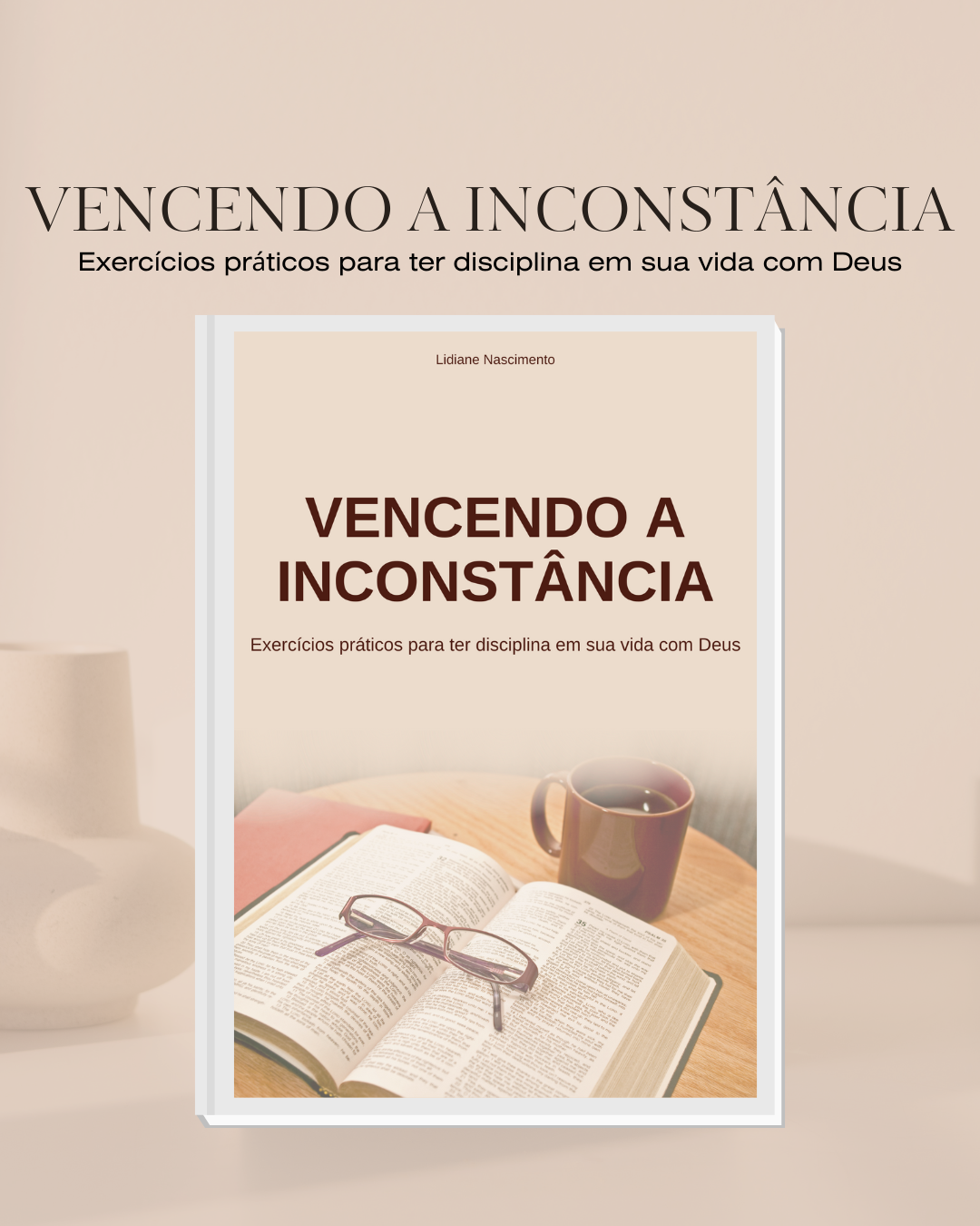 Ebook Vencendo a Inconstância