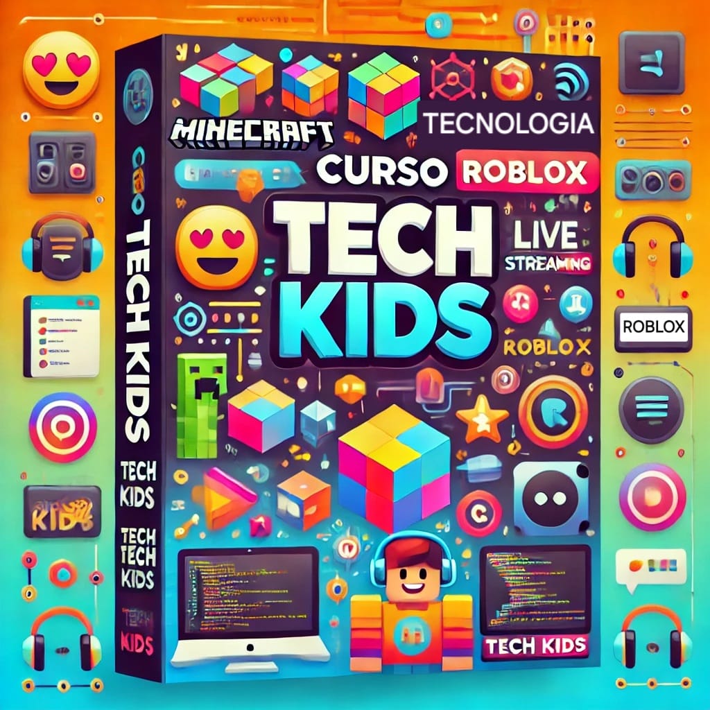 TechKids - LUCCA GOMES CARVALHO | Hotmart