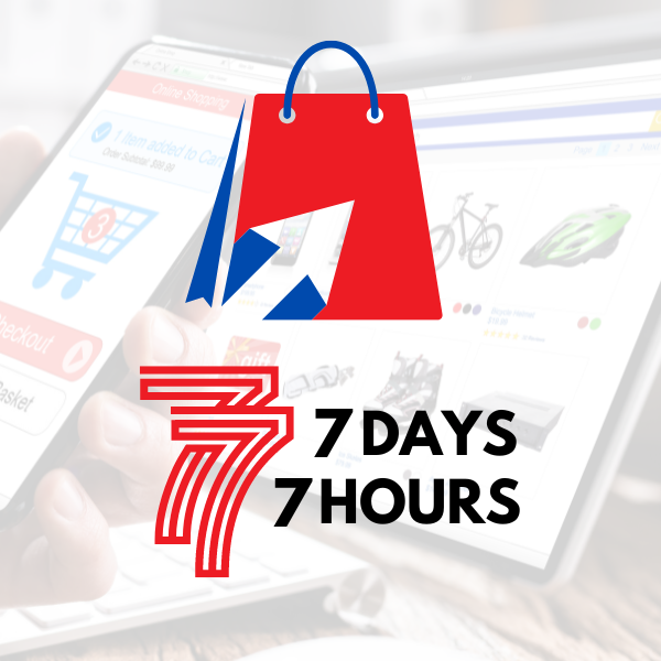 Start with your new Virtual Store