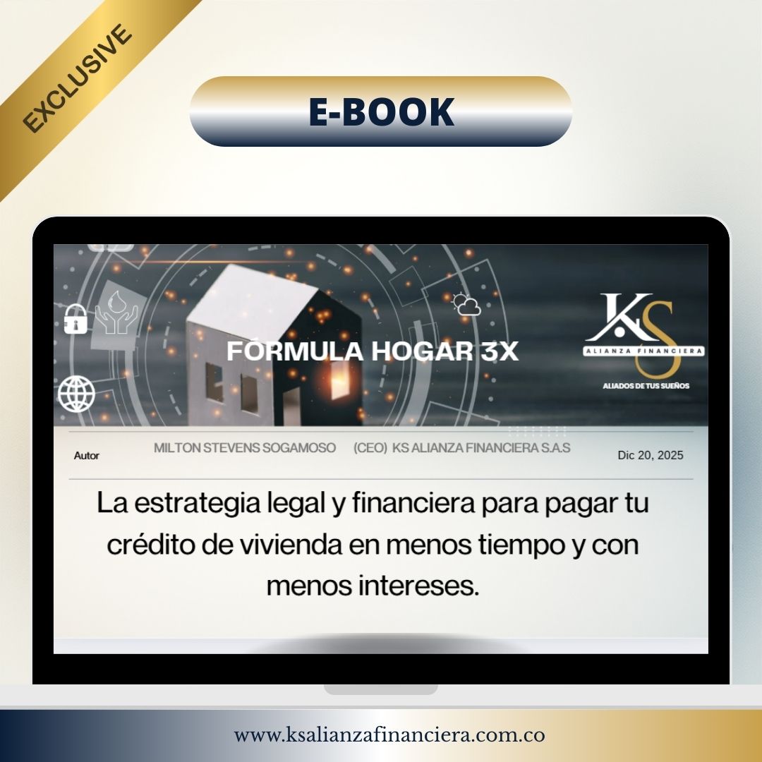 FÓRMULA HOGAR 3X - Milton Stevens Sogamoso | Hotmart