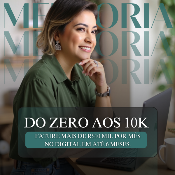 Do Zero aos 10K - Taciane Guiotto | Hotmart