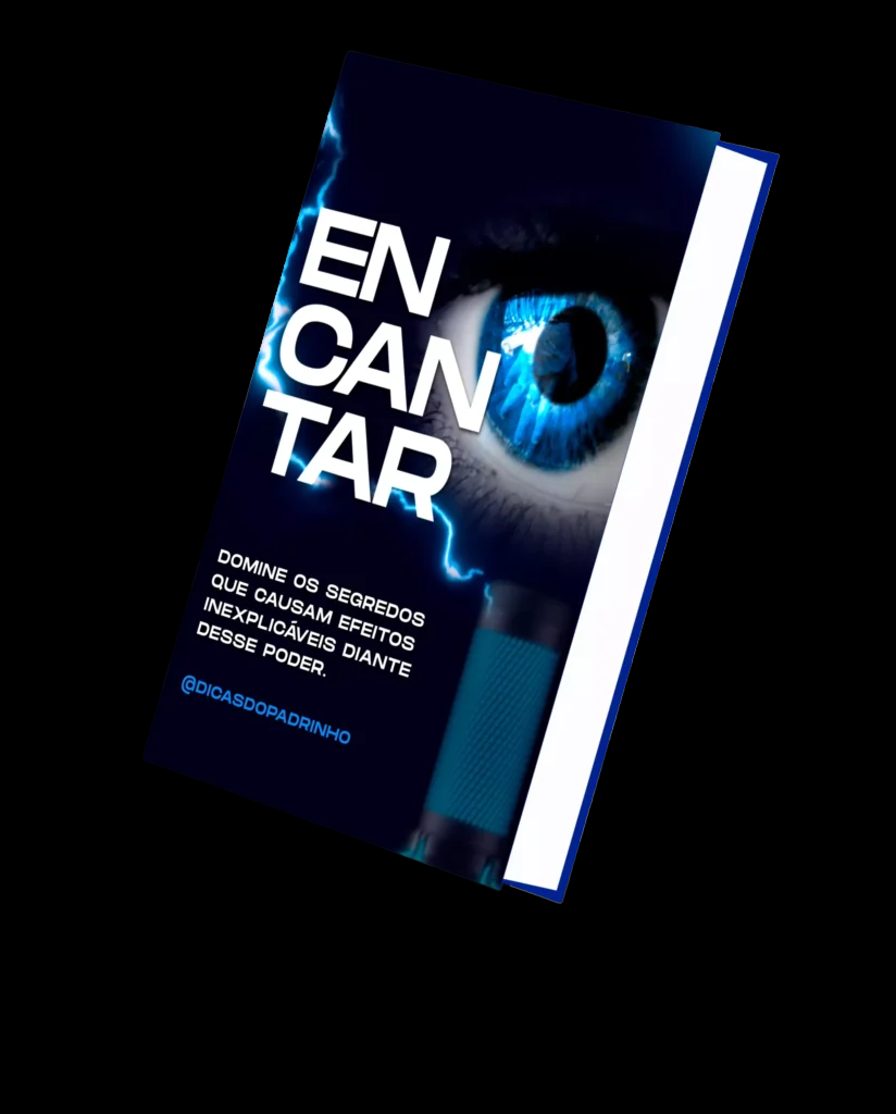 ENCANTAR | Livro + Áudio Digital