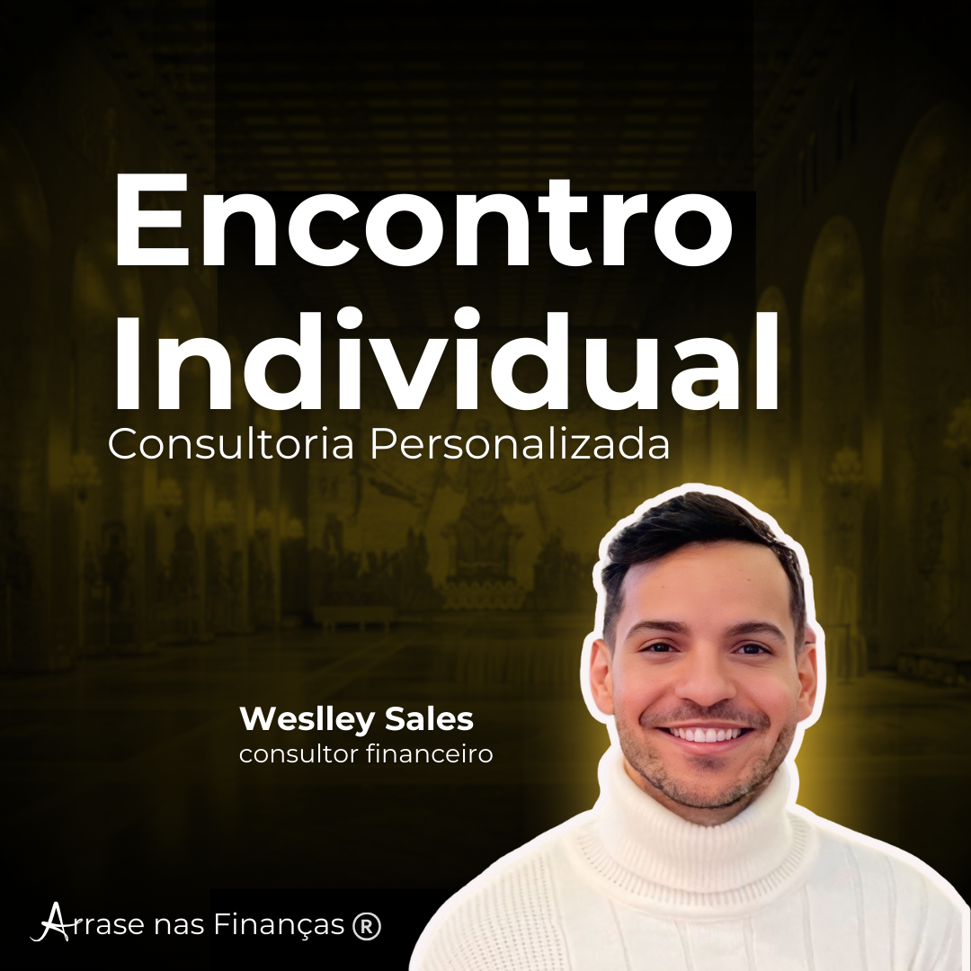 Encontro Individual: Diagnóstico Financeiro e Plano de Ação - Wesll...