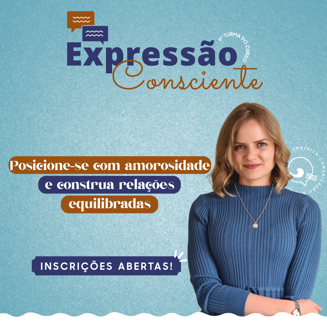 Expressão Consciente - Ingrid Emmerich Hott | Hotmart