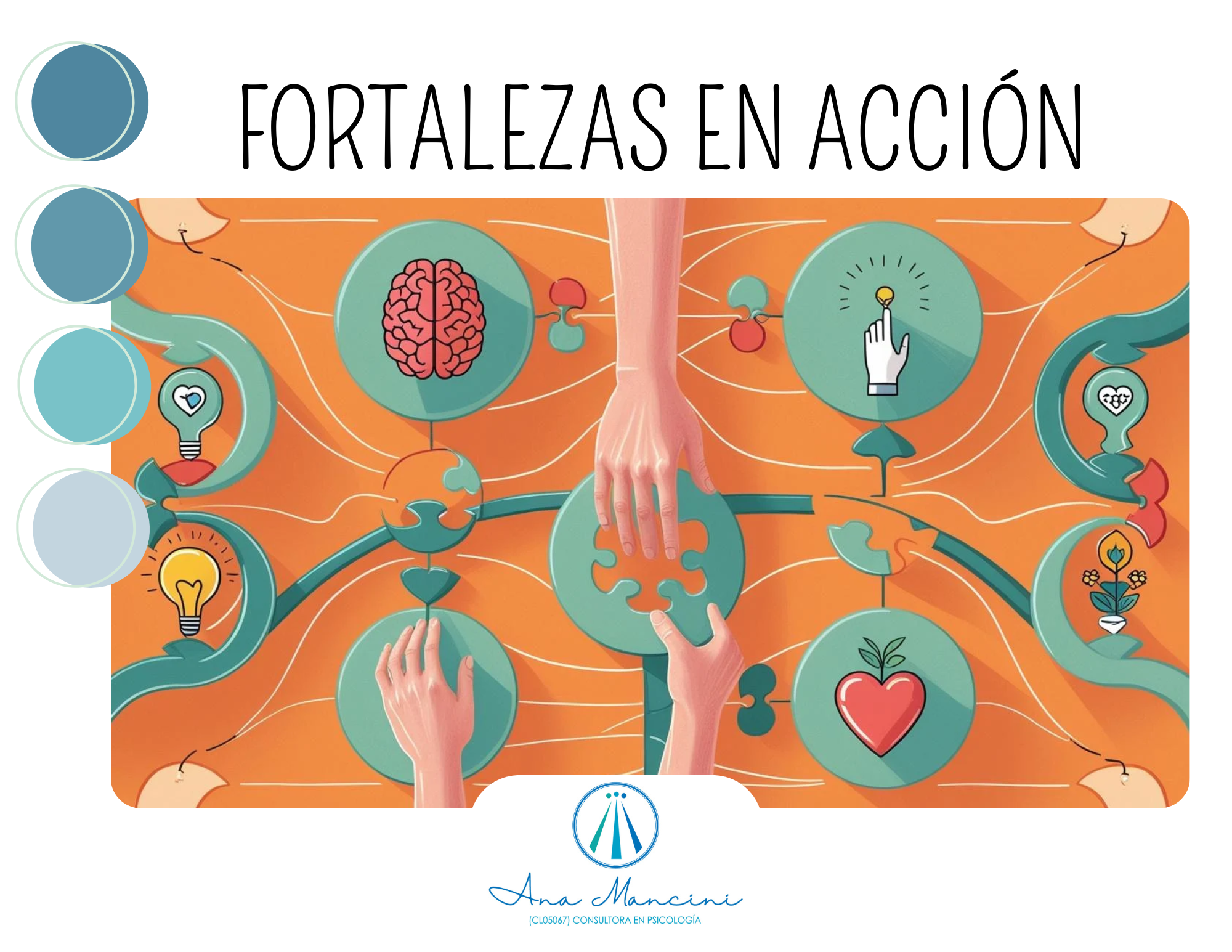 FORTALEZAS EN ACCION - Parte 1 de 6 - Ana Claudia Mancini | Hotmart