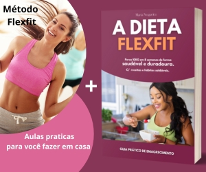 Método Flexfit Vivendo Saudável - Vagner Casqueira de Jesus | Hotmart