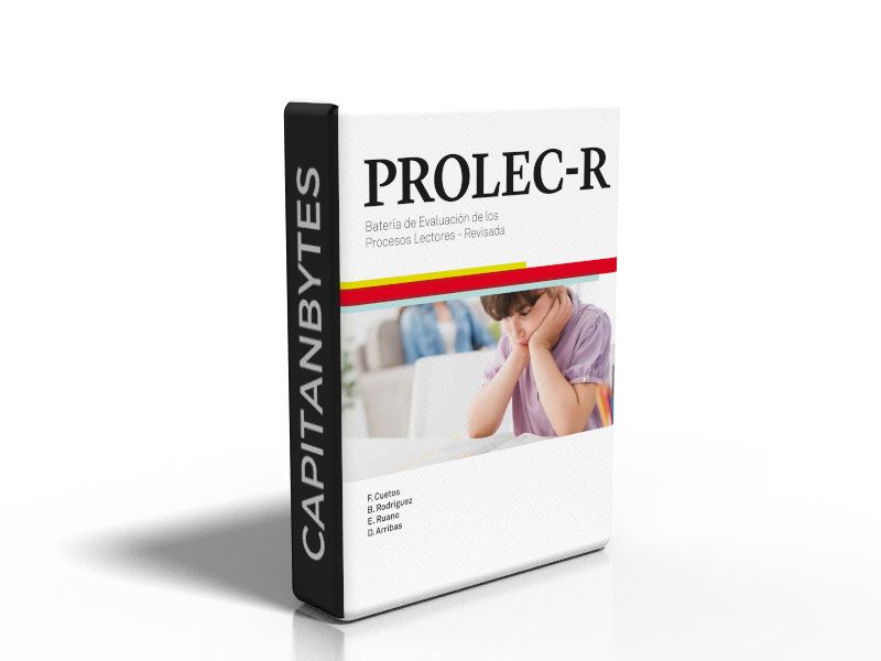 PROLEC- R - Evaluacion de los procesos lectores Revisada - Capitan ...
