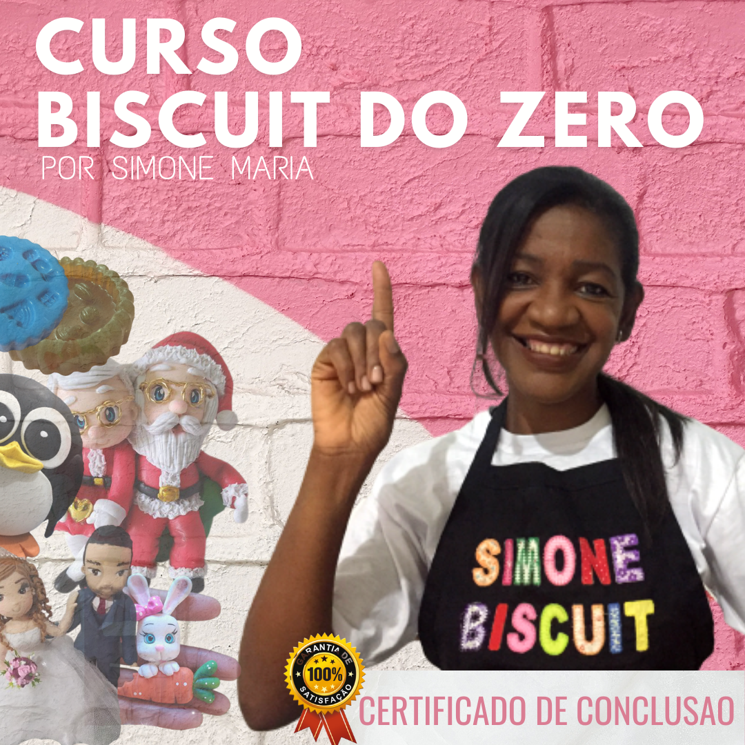 Biscuit do ZERO - Rafael Inova | Hotmart