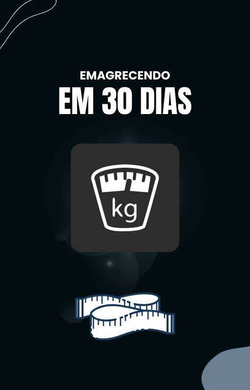 emagrecer em trinta dias