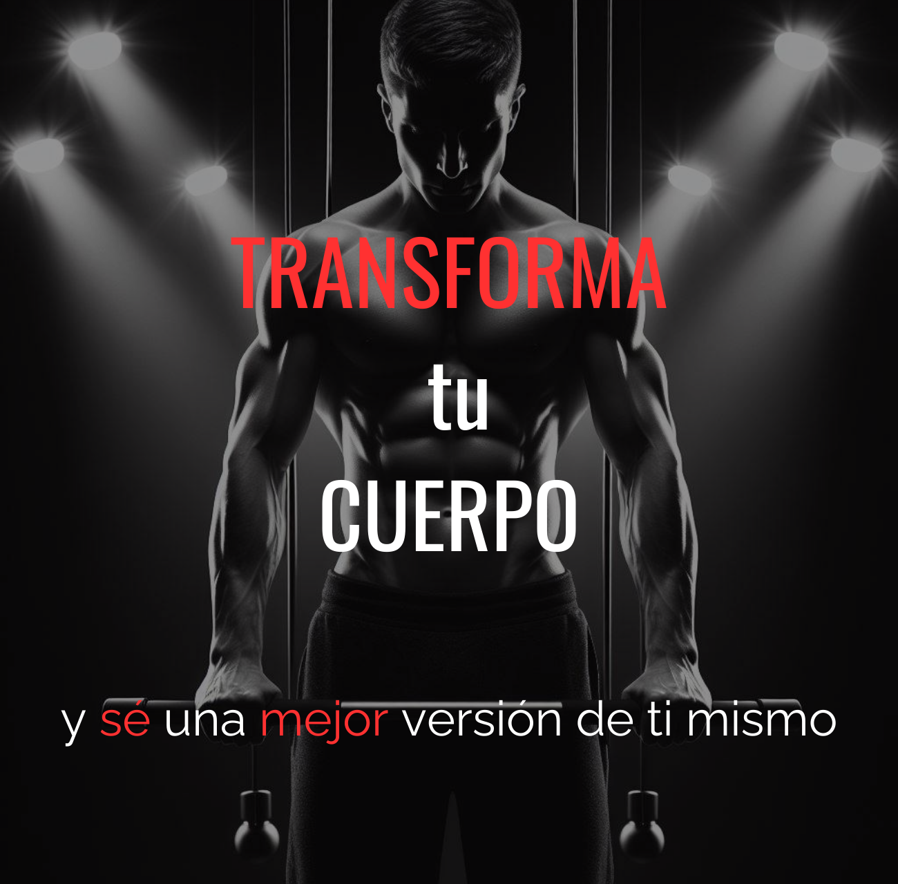 TRANSFORMA tu CUERPO (eBook)