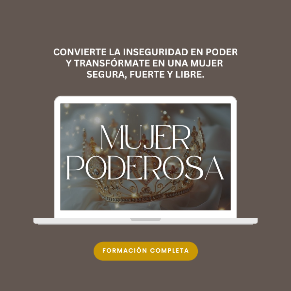 Mujer Poderosa 👑