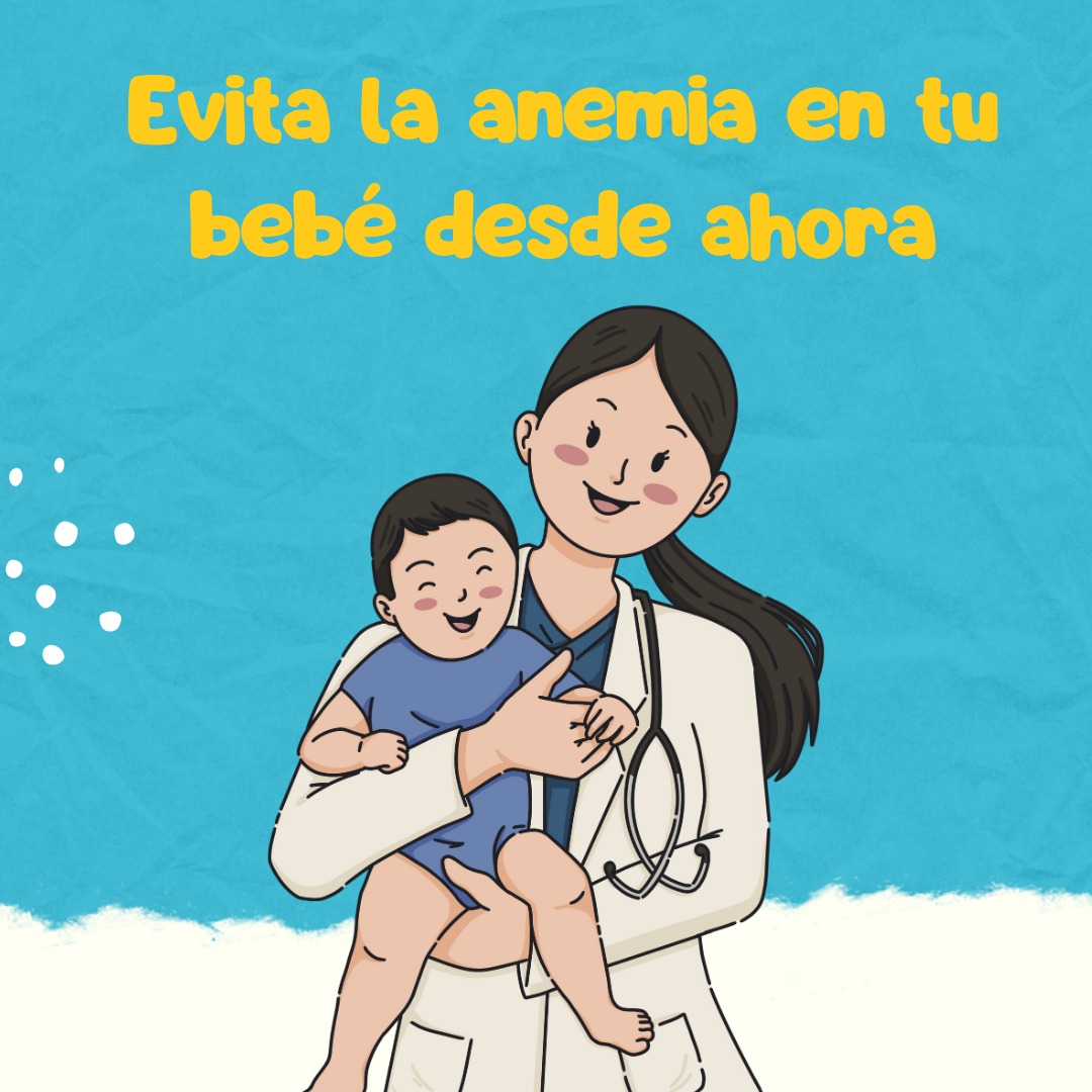Evita la ANEMIA en tu bebé desde ahora - ERNESTO RUIZ AMAYA | Hotmart