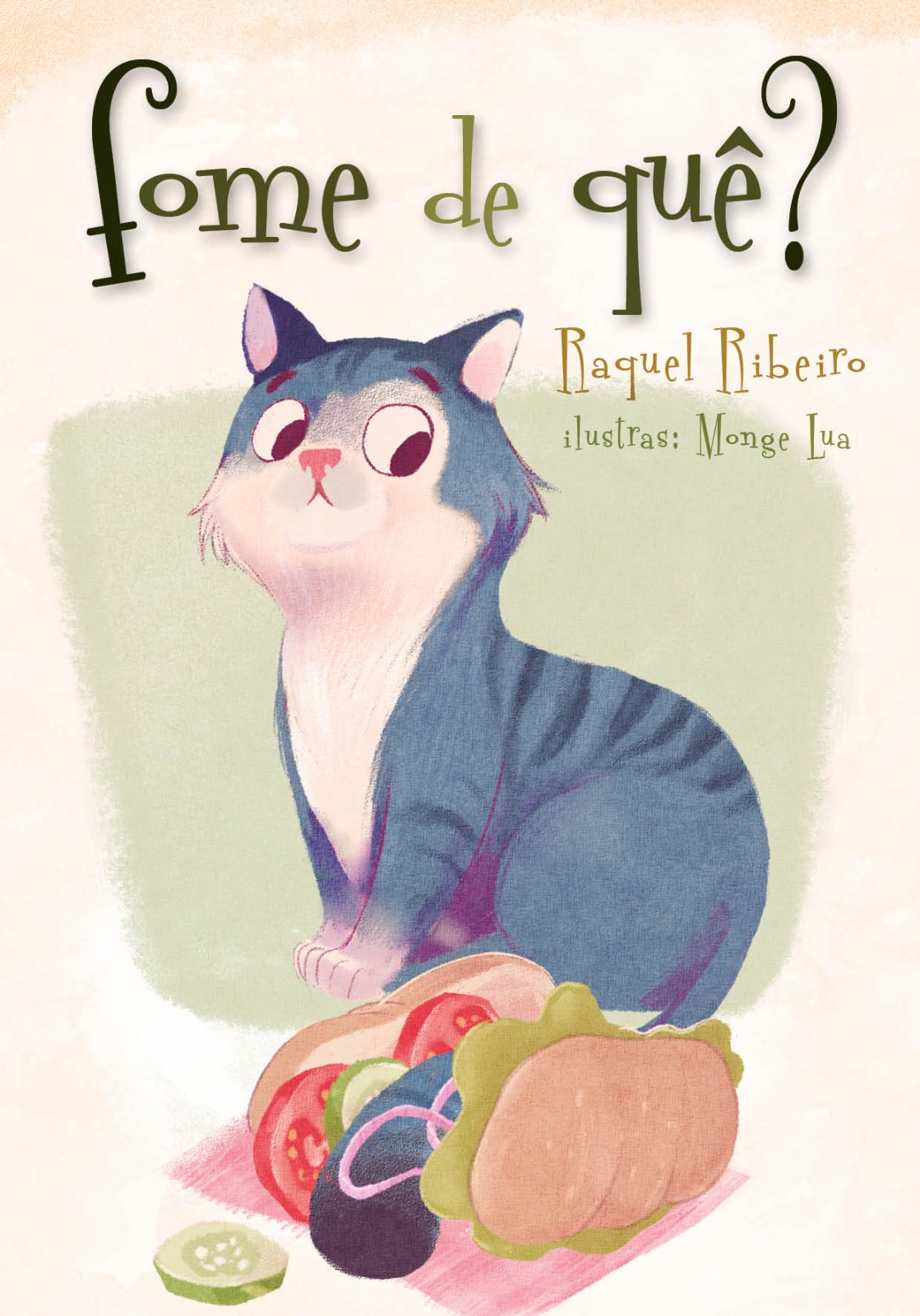 Fome de quê? - Raquel Ribeiro | Hotmart