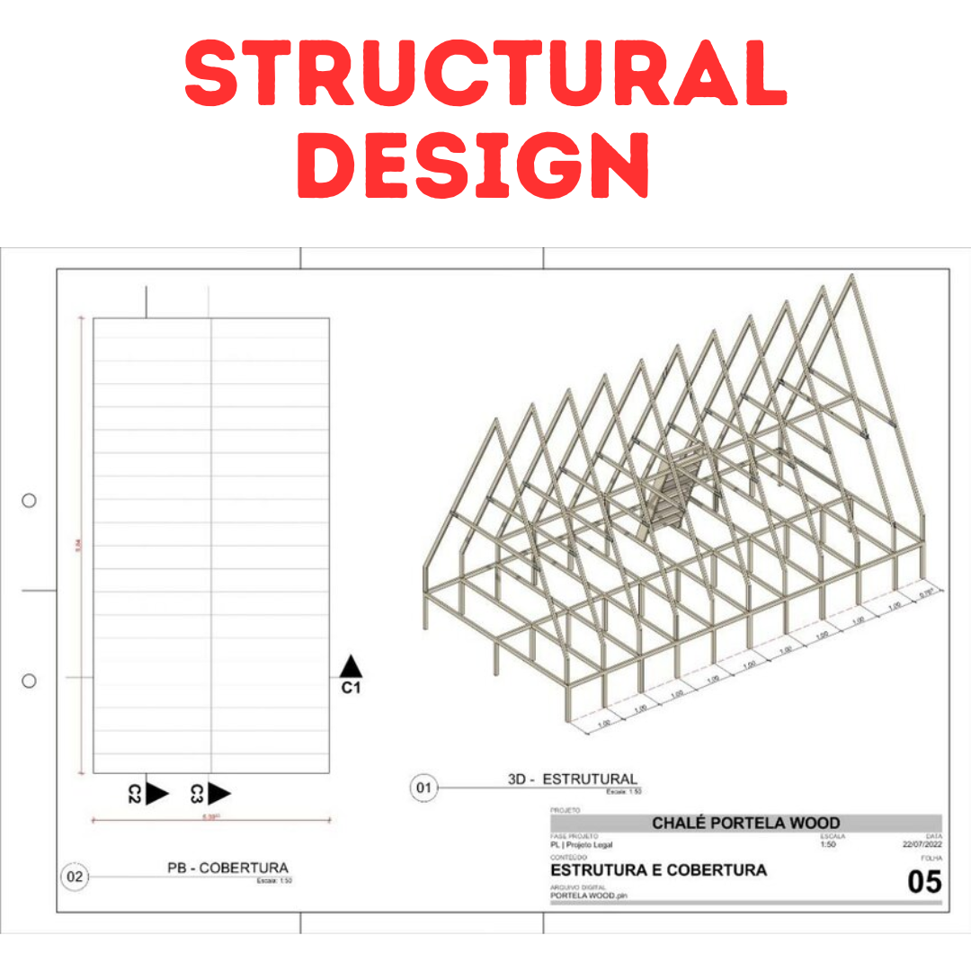 Swiss Cabin Structural Project