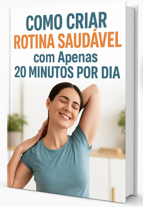 Como Criar Rotina Saudavel com Apenas 20 Minutos por dia - Washingt...
