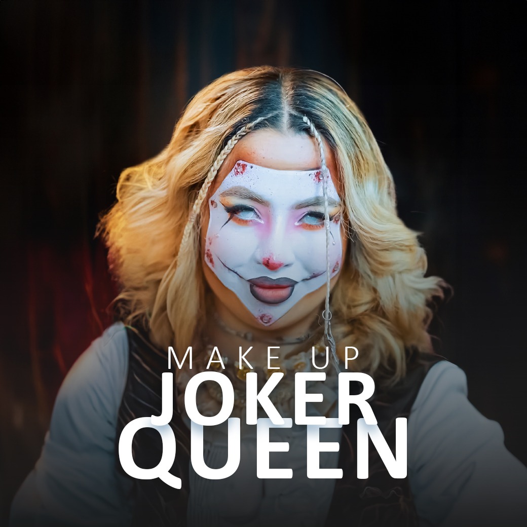 JOKER QUEEN - BEAUTY4LOVERS | Hotmart