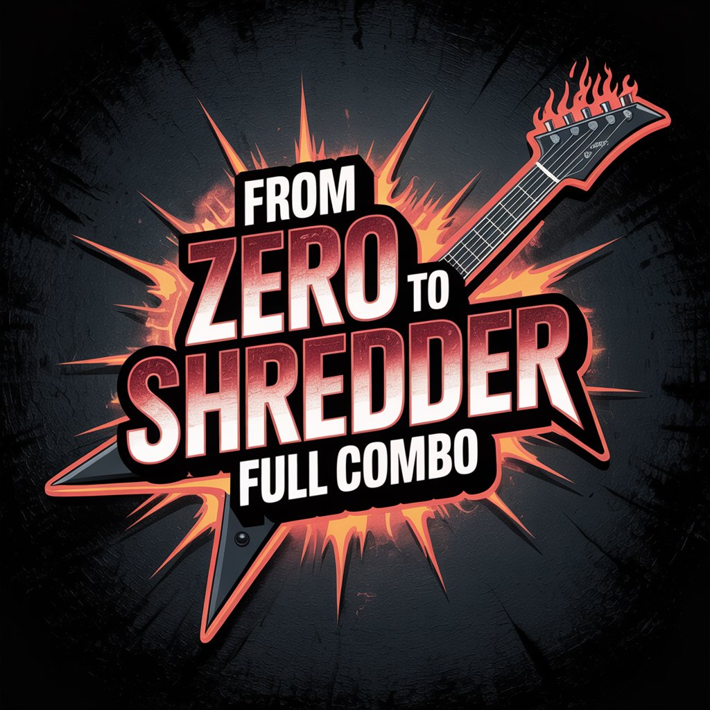 From Zero to Shredder Full combo