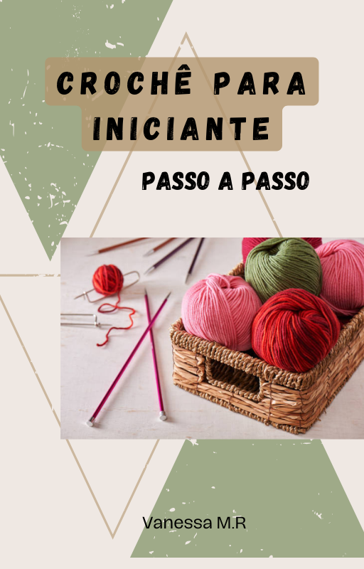 Curso Crochê para iniciantes - Passo a Passo - Vanessa de Menezes ...