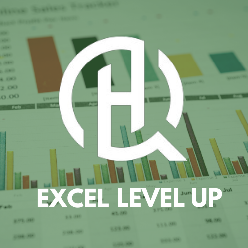 Excel LEVEL UP - Henrique de Abreu | Hotmart