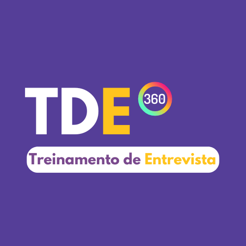 TDE 360 - Treinamento de Entrevista 360