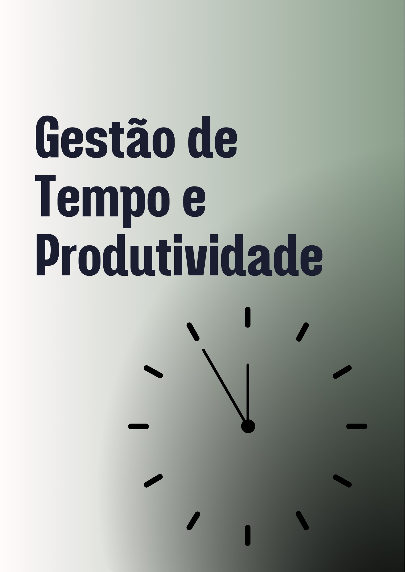 Gestão de tempo e produtividade - Ilana Almeida | Hotmart