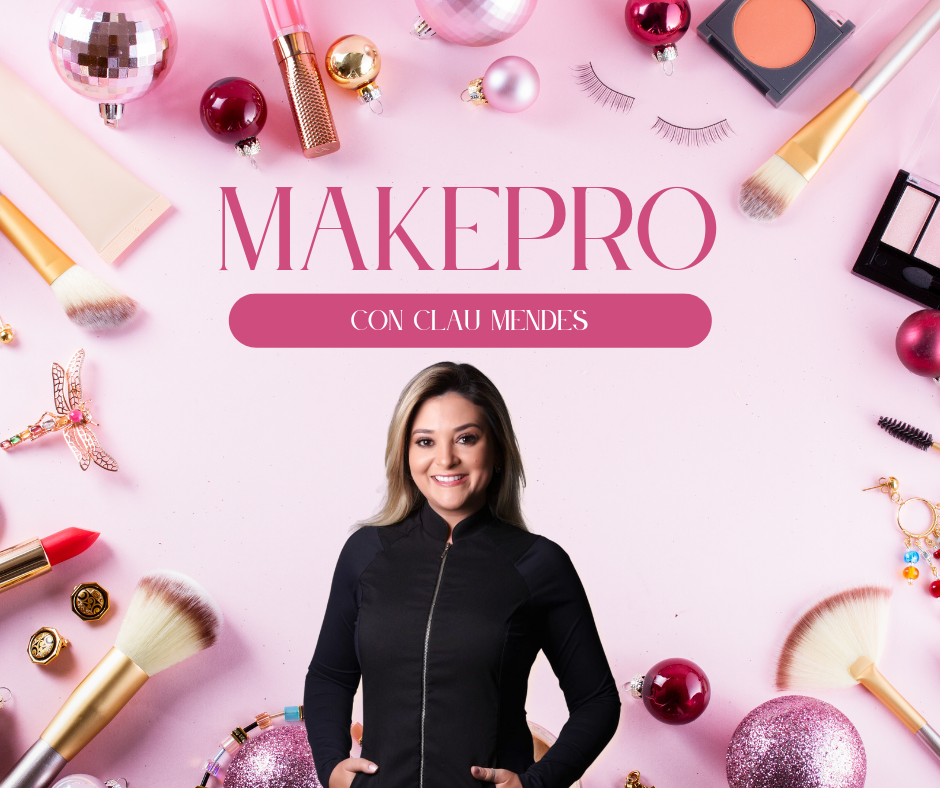 MakePro Con Clau Mendes - Silas David Alves da Costa 01401294252