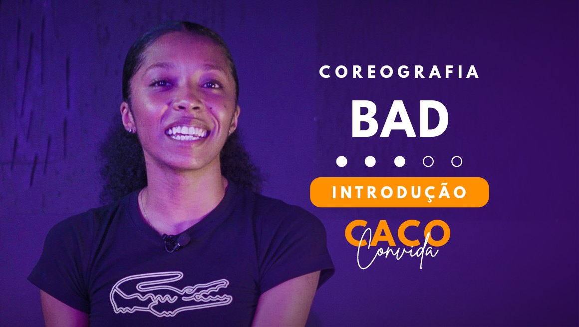 CACO CONVIDA #18 - RAIANA MORAES - BAD