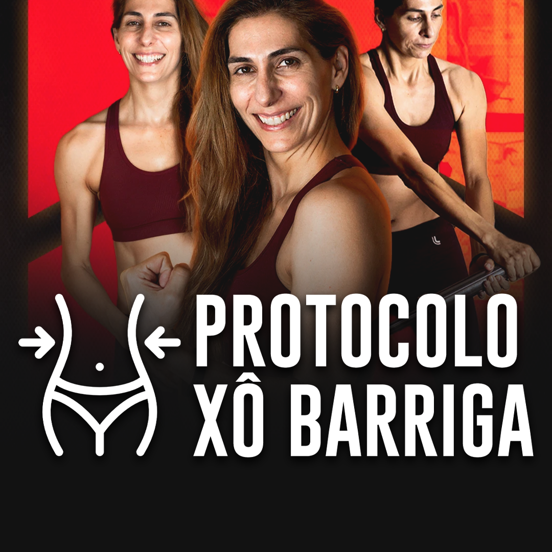 Protocolo Xô Barriga - Treino Hormonal 2.0 - Érika Dezan Falcão | H...