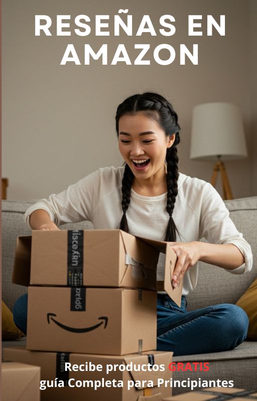 Guía de Amazon reseñas - Ilianet Guerrero Sanchez | Hotmart