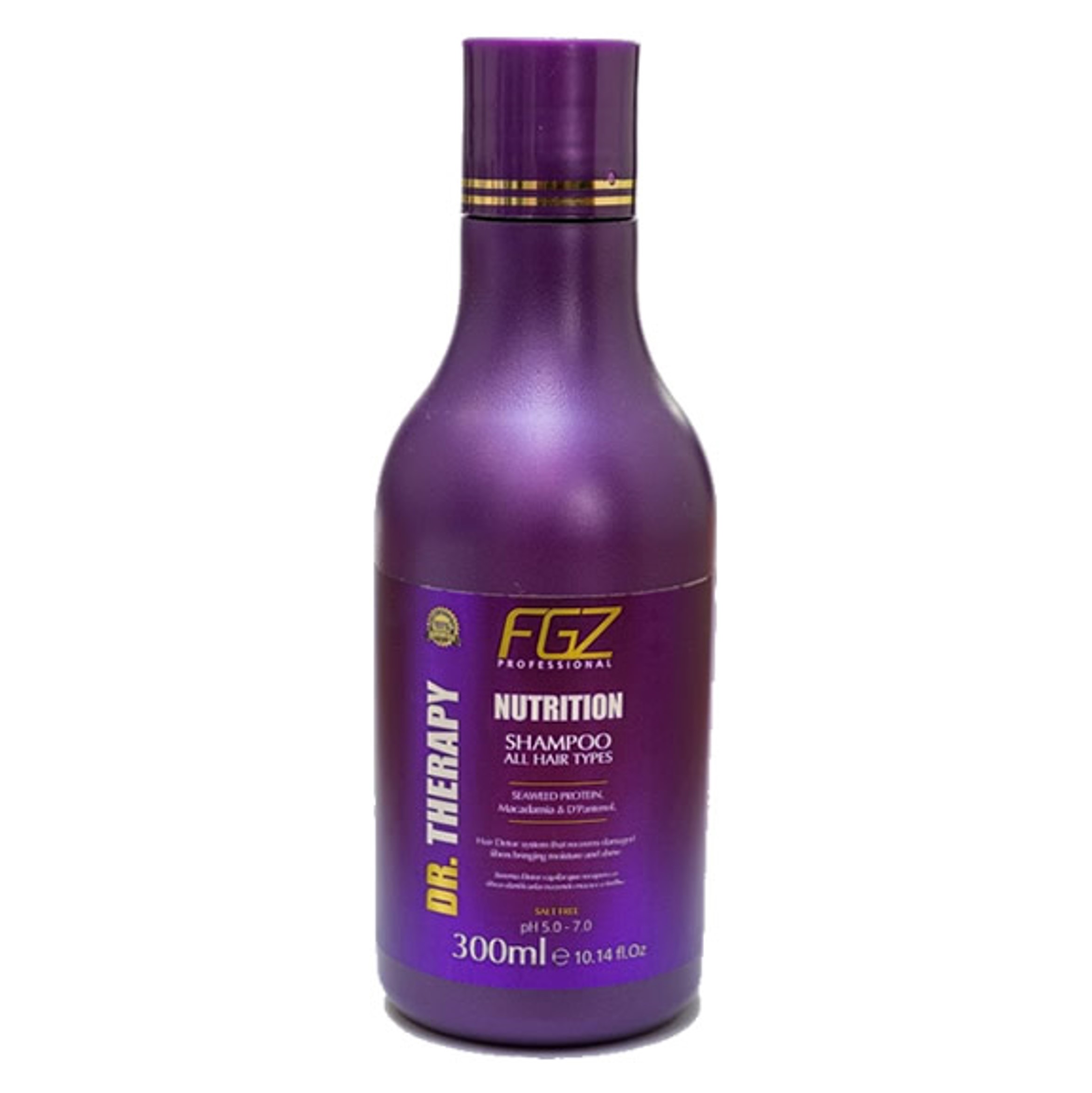 Shampoo - Nutrition Dr. Therapy – 300ml - Caio Amancio | Hotmart