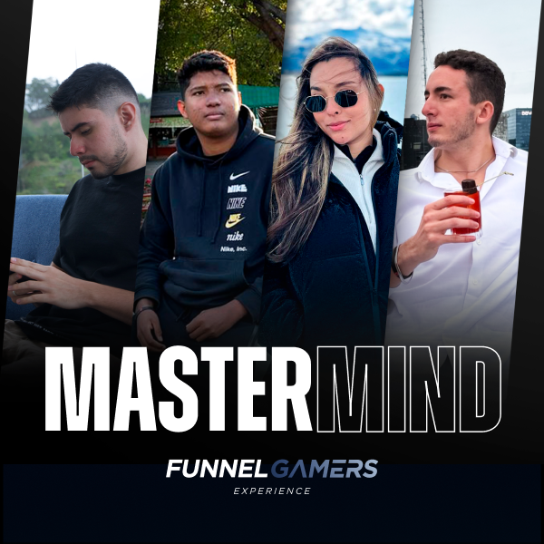 MASTERMIND FUNNEL GAMERS - OMC Digital | Hotmart